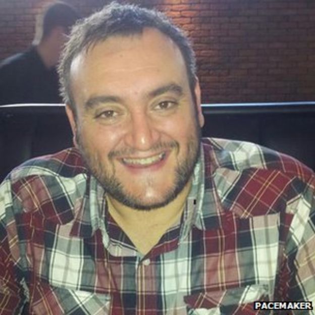 Danny McKay murder: Police revisit scenes - BBC News