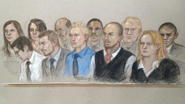 Winterbourne View: Care workers jailed for abuse - BBC News