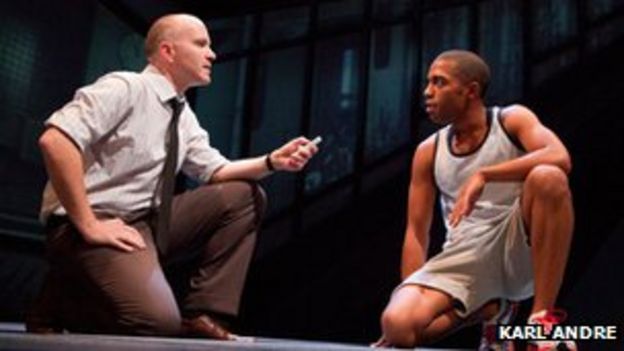 Are regional theatres at risk? - BBC News