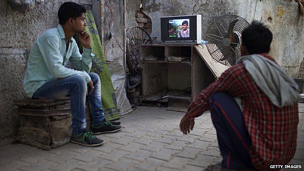 India's 150 million-home digital switchover begins - BBC News