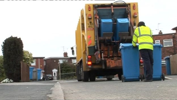 Hull City Council to spend £100,000 on recycling advice - BBC News