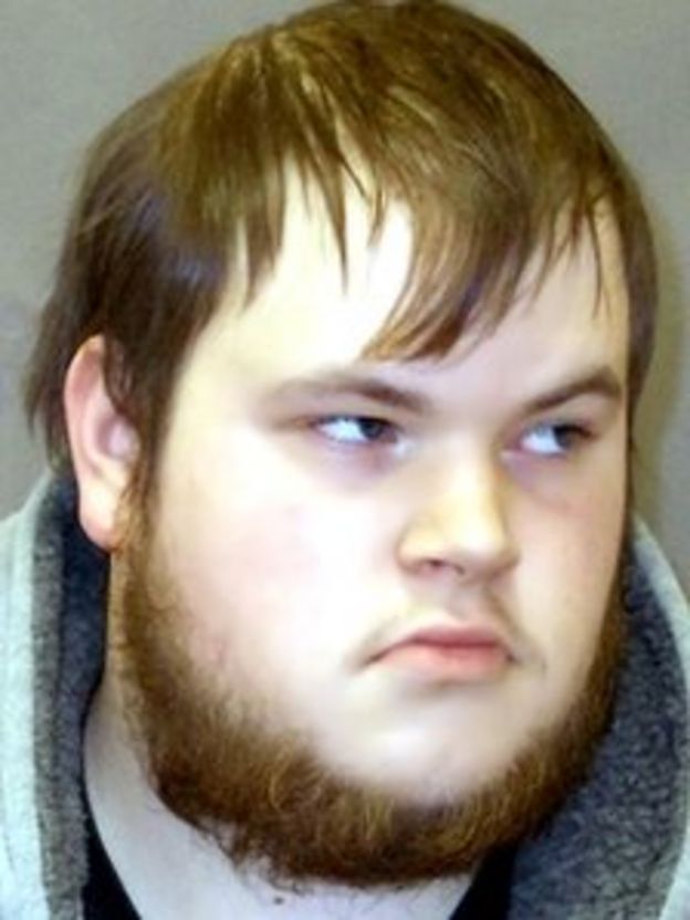 'Dad plot' explosives man Connor Ward jailed for Banff incident - BBC News