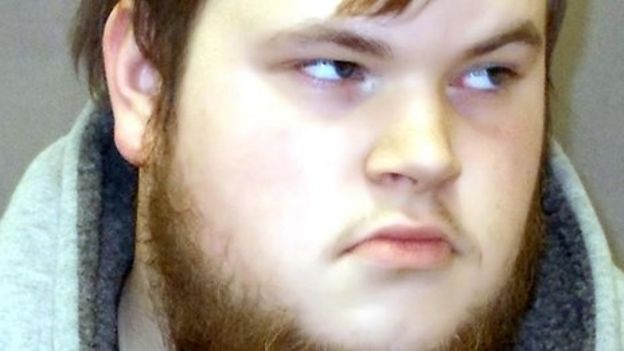 Banff man Connor Ward jailed for terrorism offences - BBC News