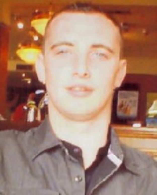 Concerns over Craig McCaffrey missing in gorilla costume - BBC News