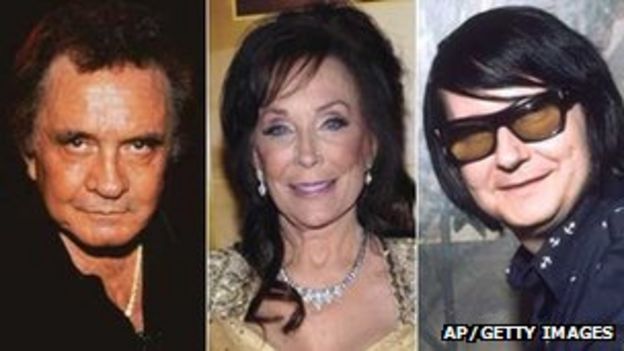 Bill Dees, US songwriter, dies aged 73 - BBC News