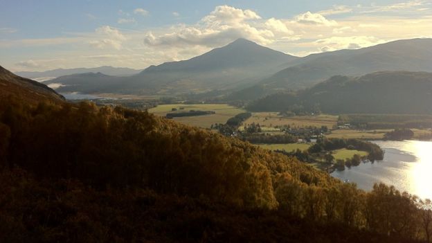 Your pictures of Scotland: 26 October - 2 November - BBC News