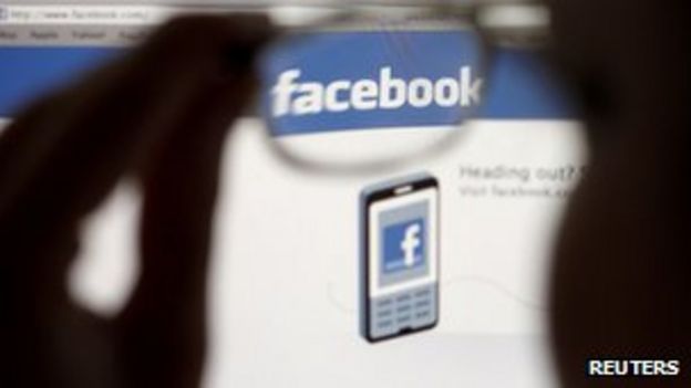 Facebook flaw bypasses password protections - BBC News