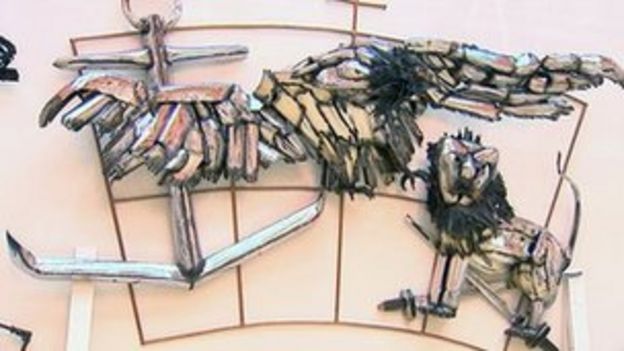 George Wyllie: A retrospective - BBC News