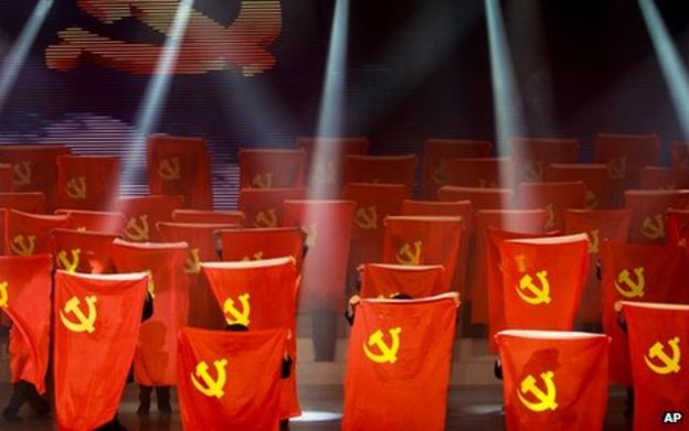 A Point Of View: Is China more legitimate than the West? - BBC News