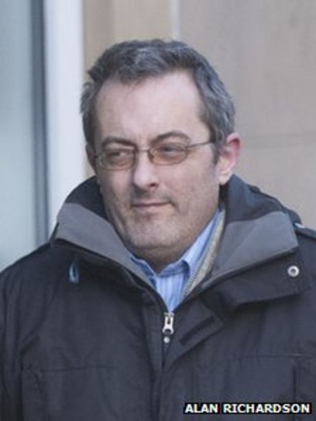 Dundee man faces jail over 'extreme pornography' charges - BBC News