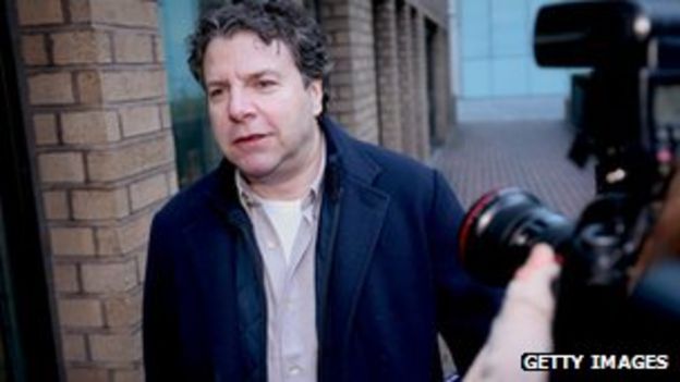 Nicholas Levene, City financier, jailed for fraud - BBC News