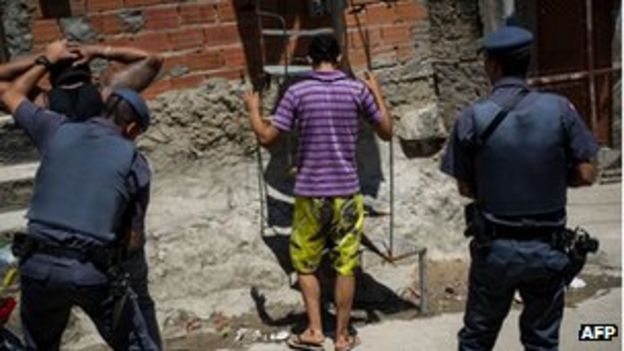 Brazil launches measures to tackle Sao Paulo violence - BBC News