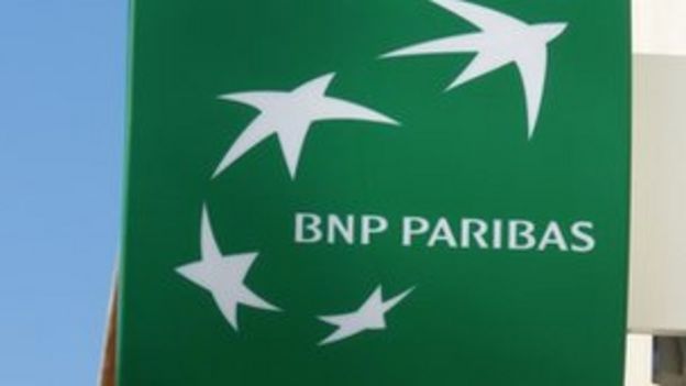 BNP Paribas sees profits more than double - BBC News