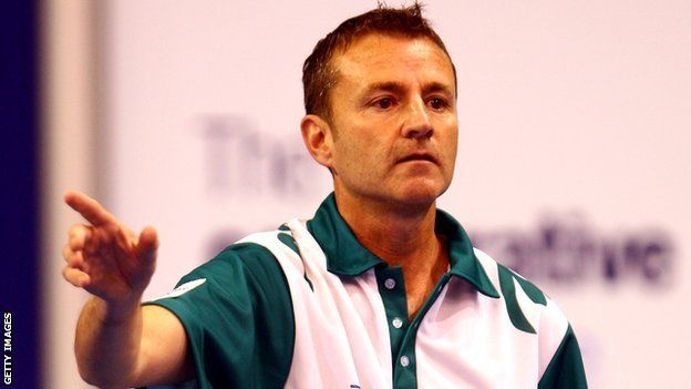 David Gourlay is kocked out of the Scottish Open in Perth. - BBC Sport