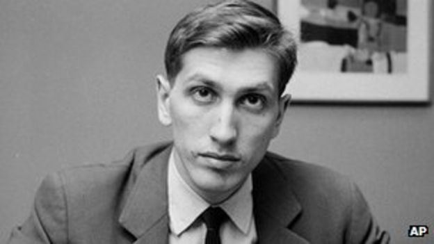 Bobby Fischer documentary wins award - BBC News