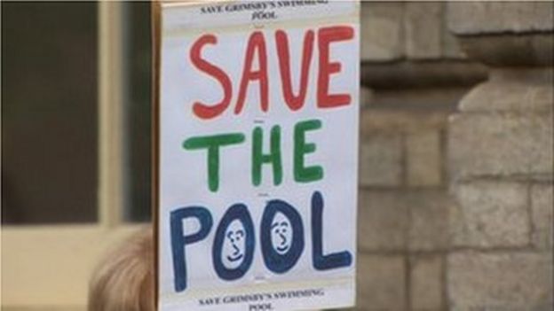 Grimsby's Scartho Baths demolition to start in June - BBC News