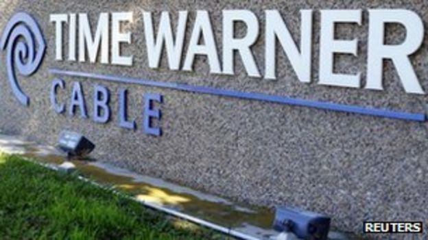 Time Warner's profits lifted by cable TV operations - BBC News