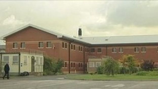 Warrington's HMP Risley prisoners locked up for 22 hours a day - BBC News