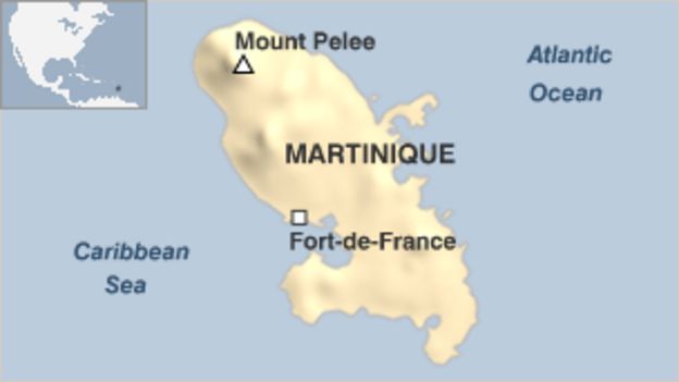Martinique profile - BBC News