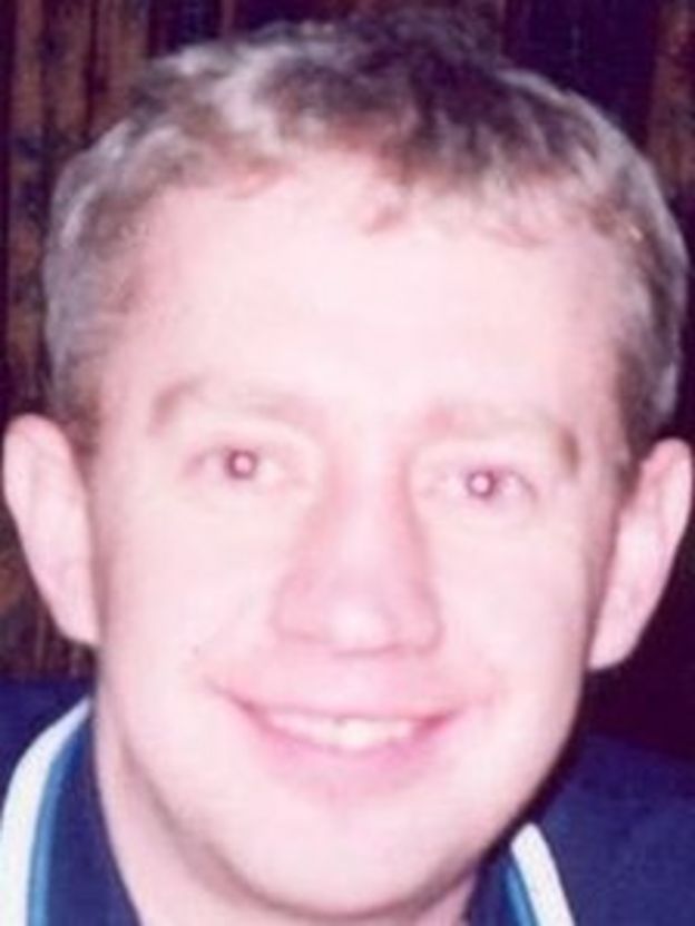 Police confirm body found is murdered David Guilfoyle - BBC News