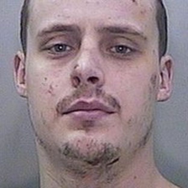 Kyle Griffith murdered days after reunion with father - BBC News