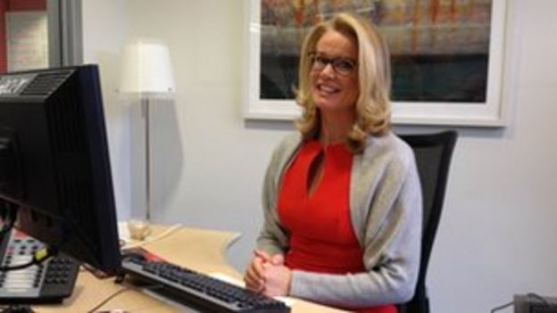 Your questions to Katty Kay - BBC News