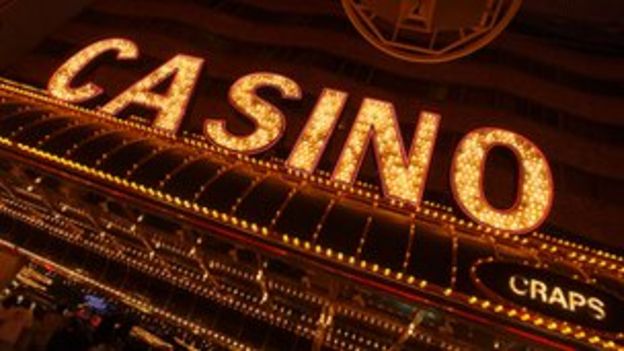 Friday Boss: Casino architect Paul Steelman - BBC News