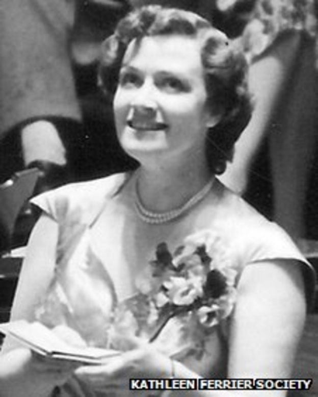 Leyland concert in honour of Kathleen Ferrier in her centenary year ...