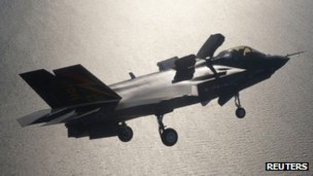 Lockheed Martin executive quits over relationship - BBC News