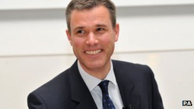 Ed Richards is new favourite for next BBC director general - BBC News