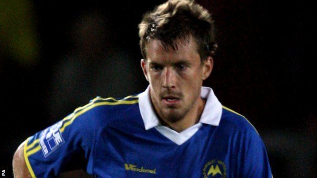 Dave Hockaday happy with Chris Todd return - BBC Sport