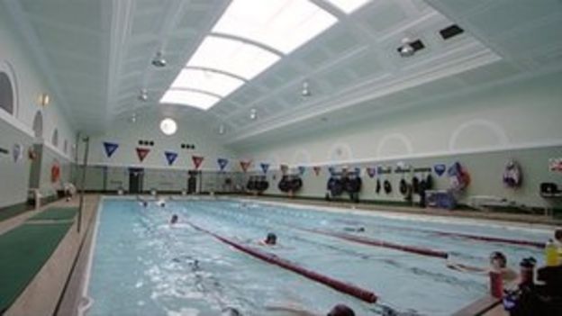 Newcastle City Pool could close by 2016, says council - BBC News
