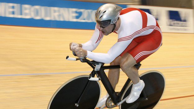 Jason Queally returns to GB Paralympic cycling squad - BBC Sport
