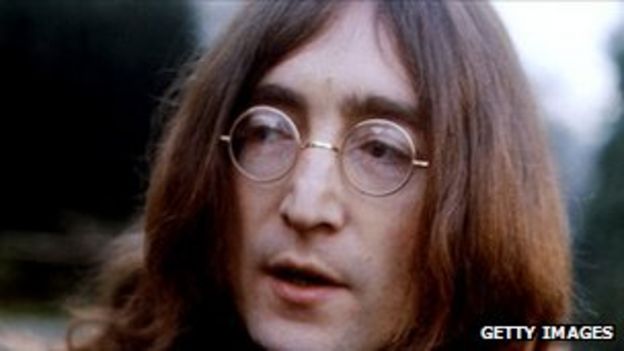 John Lennon's tooth tours dental practices around UK - BBC News