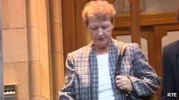 Sr Mary Theresa Grogan found not guilty of sex assaults - BBC News