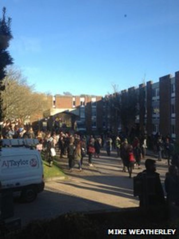 Mike Weatherley 'attacked with rocks' at Sussex campus - BBC News