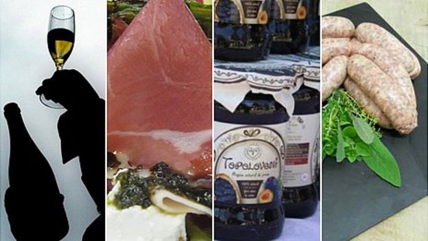 Protected food names: Quality or cartel? - BBC News
