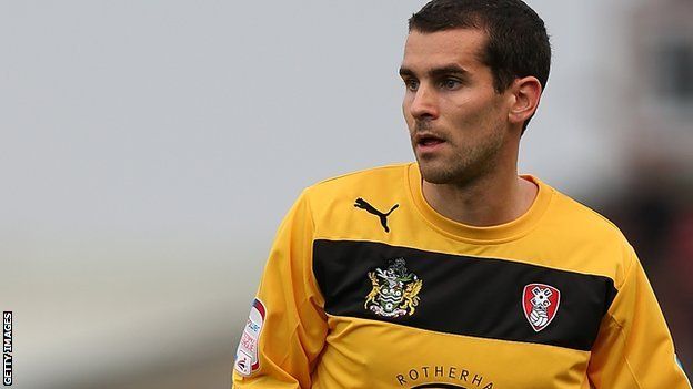 Rotherham 4-2 Cheltenham - BBC Sport