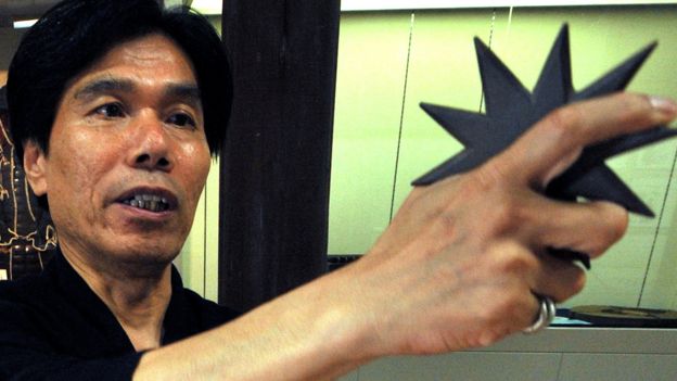 Japan's Iga city 'does not need ninjas' after reports it was hiring ...