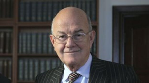 Top judge announces decision to step down next year - BBC News