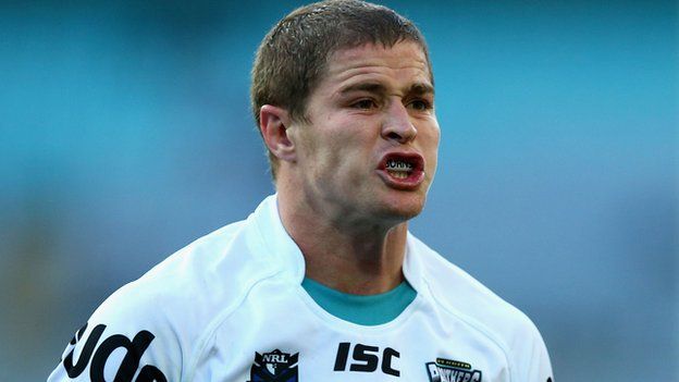 Travis Burns: St Helens half-back to join Australian side Wynnum Manly ...