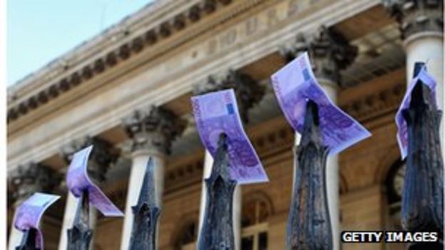 Q&A: Are concerns about the French economy overblown? - BBC News
