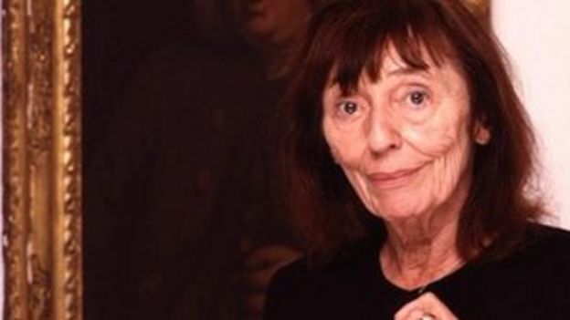 Beryl Bainbridge art to go on show in Liverpool - BBC News