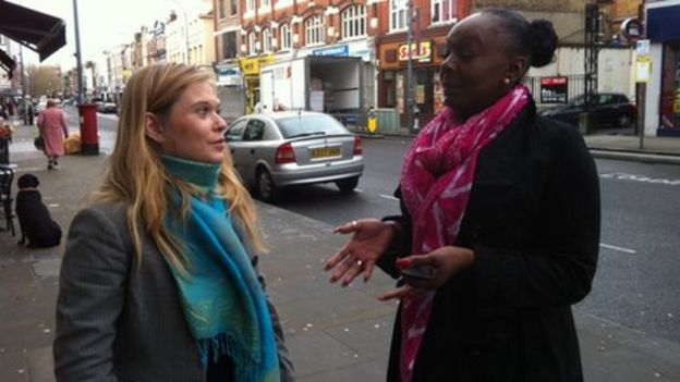 Prison mentors: 'I've been in trouble almost all the time' - BBC News