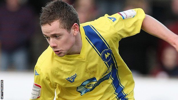 Danny Stevens goal delights Torquay manager Martin Ling - BBC Sport