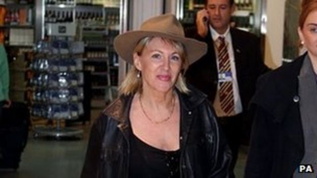 Nadine Dorries: 'I'd do I'm A Celebrity again tomorrow' - BBC News