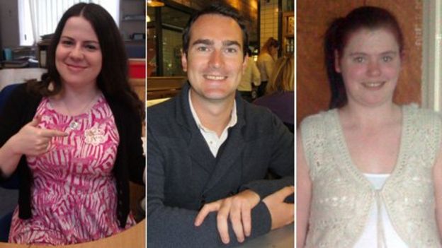 Photosensitive epilepsy: Young people on how they cope - BBC News