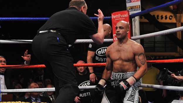 Dean Francis: Bristol boxer sets sights on world title - BBC Sport