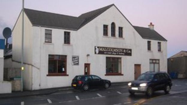 Lerwick's Malcolmson bakery closure costing 15 jobs - BBC News