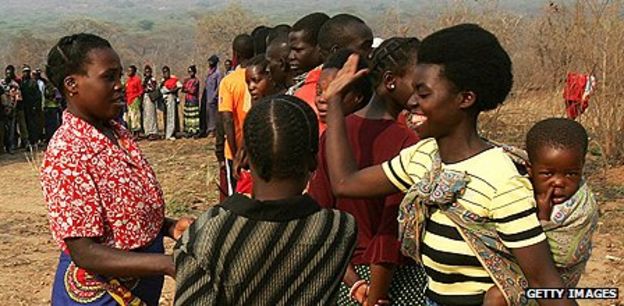 Zambia profile - full overview - BBC News